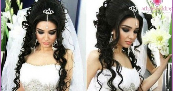 Azerbaijani weddings - gifts, traditions, photos
