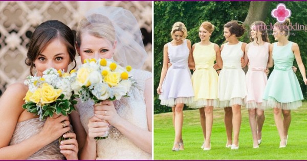 How to choose witnesses for the wedding - tips and signs