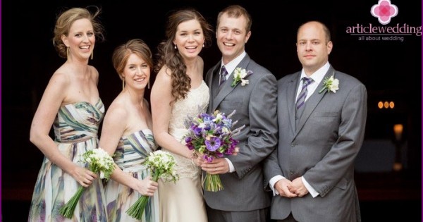 What wedding witnesses need - how to prepare and how to stock up before ...